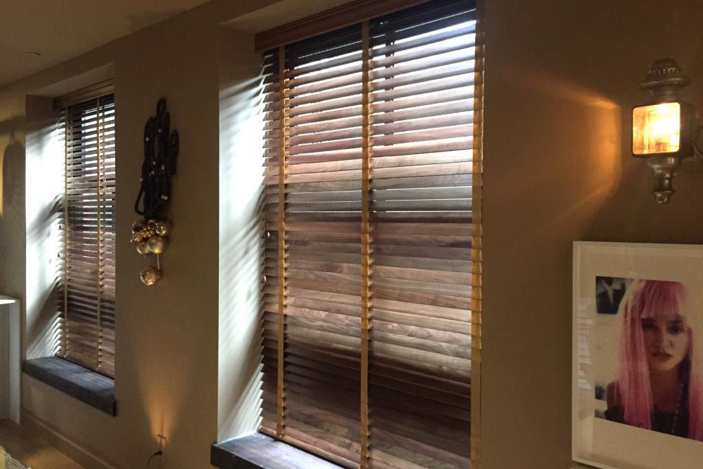 Wood Blinds – Innovation Shades Store