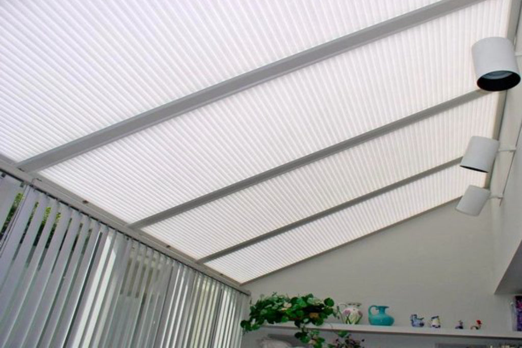 Motorized Skylight Shades - Remote controlled – Innovation Shades Store